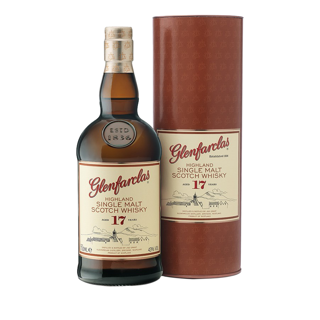 Glenfarclas 17 Year Old Whisky Rebellion glenfarclas-17-year-old-whisky-rebellion
